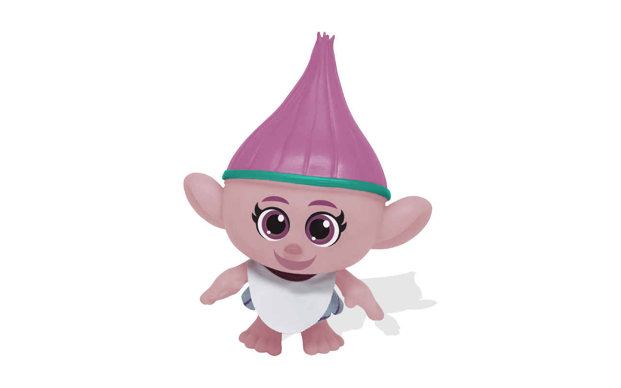 Trolls - Pupee Brinquedos - Brincando com você!